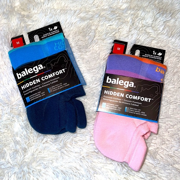 Balega | Accessories | Balega Hidden Comfort No Shows | Poshmark
